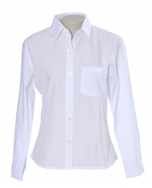 Camisete Work Class - Feminina - Branca - Elisil Uniformes e ...